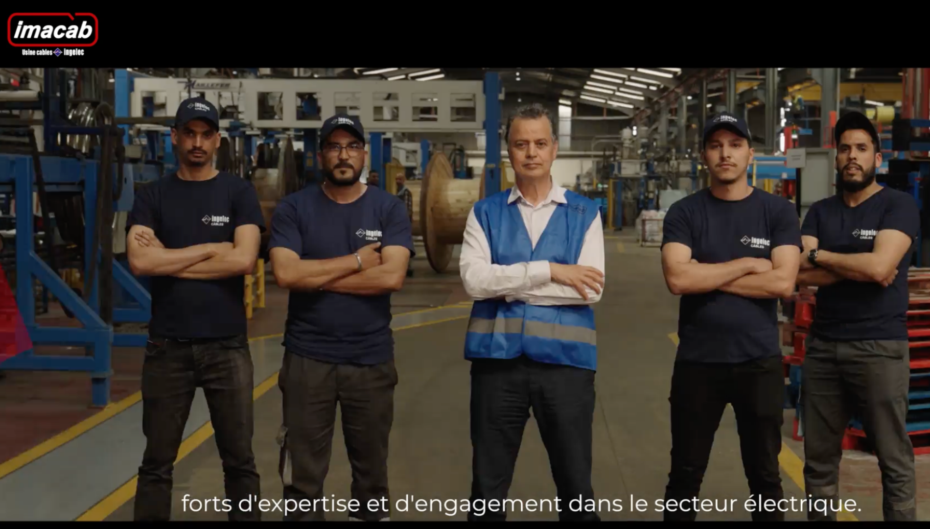 IMACAB - Film institutionnel